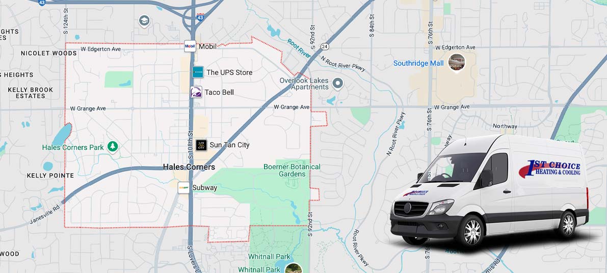 Emergency Air Conditioner Repair Hales Corners, WI - AC Maintenance ...